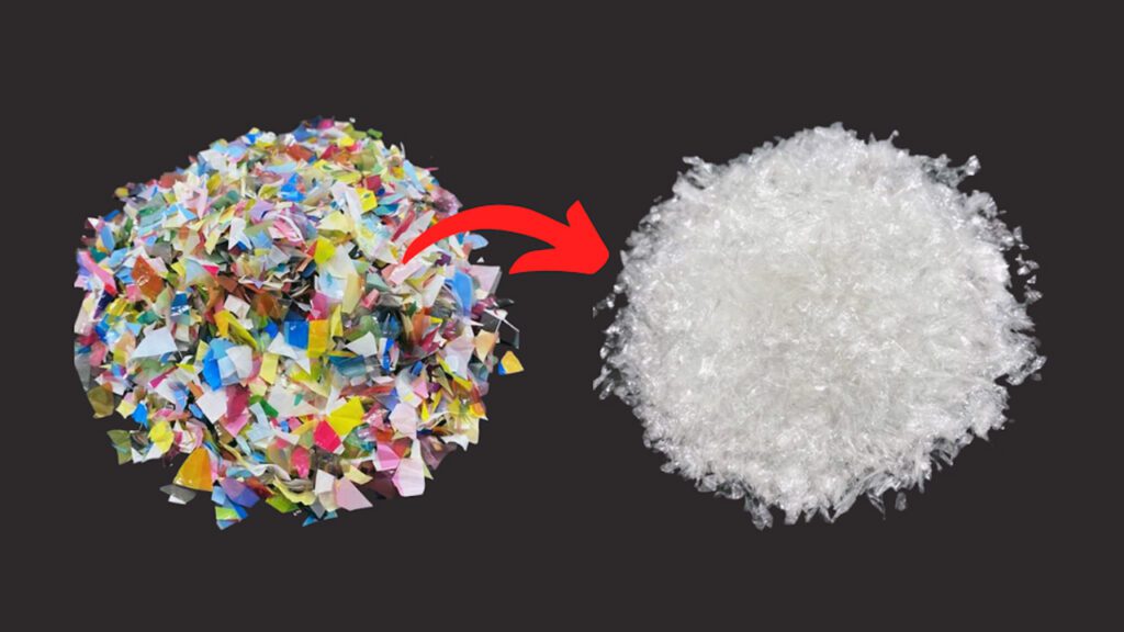 Toyo Ink e ITOCHU impulsan el reciclaje de plástico para envases ...