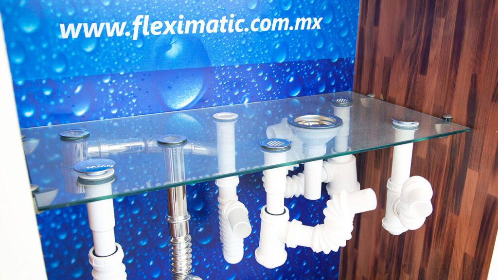 Fleximatic se expande aún más con diseños únicos y vanguardistas