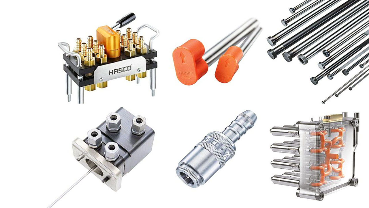 HASCO: Revolución en la construcción de moldes | Ambiente Plástico