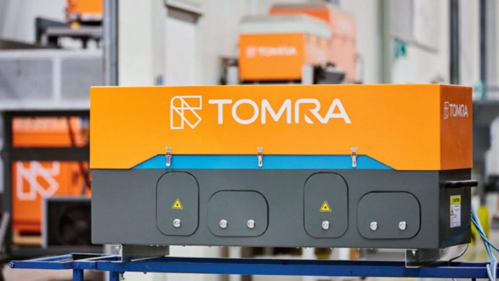 TOMRA estará presente en Plastimagen 2022 con las mejores soluciones de ...