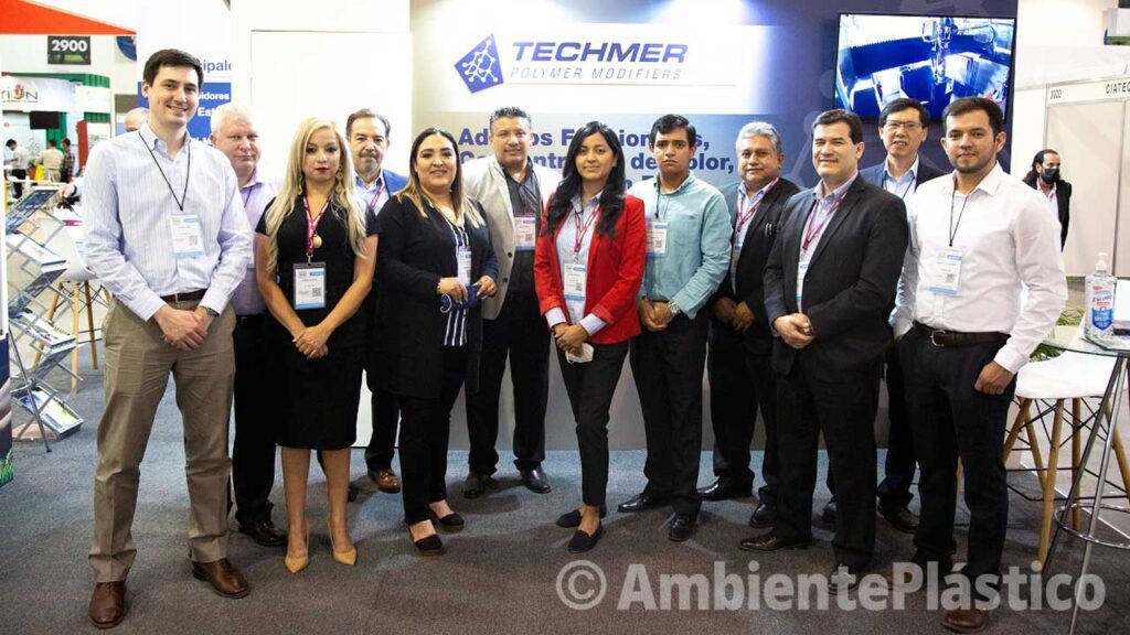 Techmer PM: concentrados de color, aditivos y compuestos de ingeniería