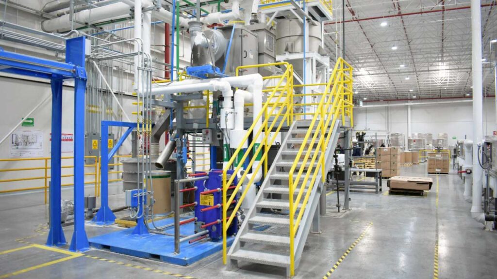 Henkel inaugura planta de adhesivos en México | Ambiente Plástico