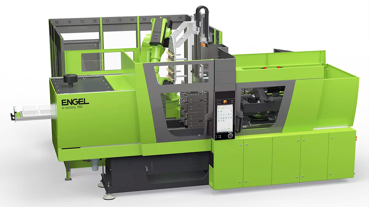 ENGEL producirá piezas de precisión hechas de LSR en la K 2022