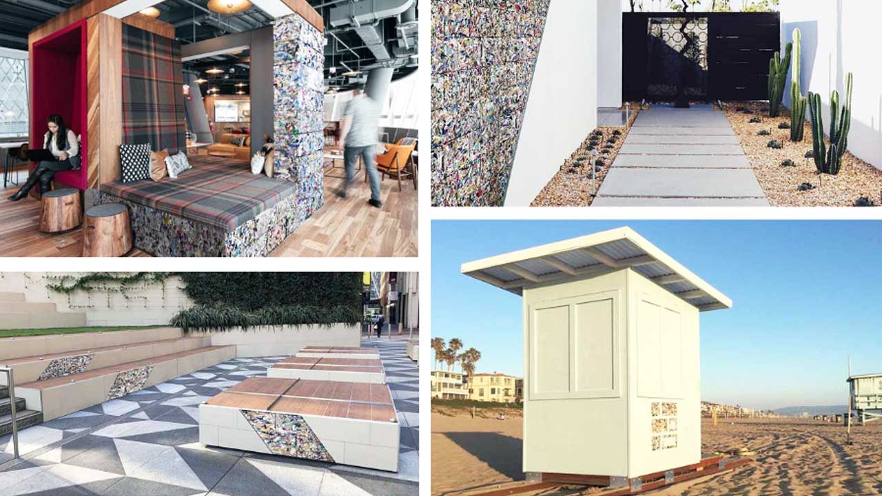 ByBlocks: la otra vida de los plásticos indeseables