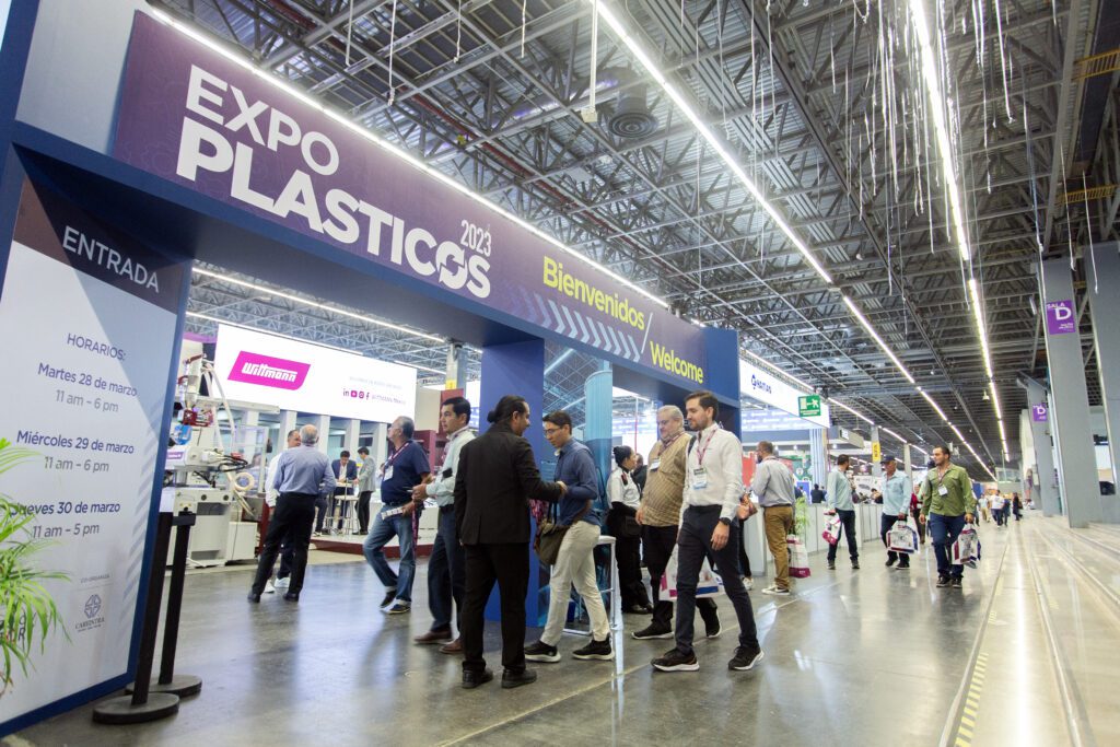 Expo Plásticos: las buenas perspectivas para el Sector del Plástico