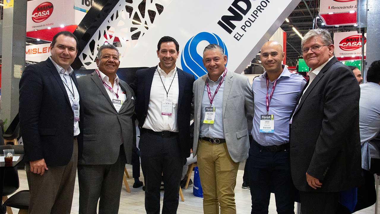 Expo Plásticos: las buenas perspectivas para el Sector del Plástico