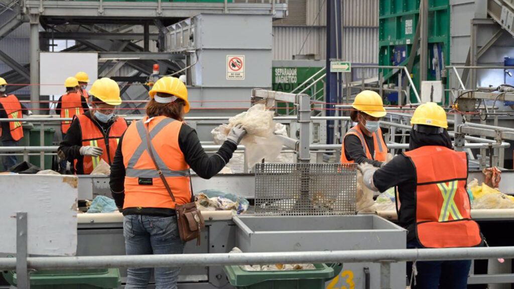 Greenback y Nestlé inauguran la primera planta de reciclaje avanzado en Morelos
