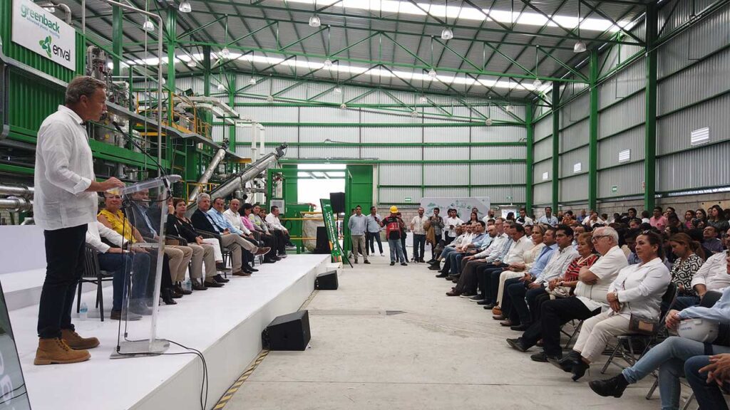 Greenback y Nestlé, juntos por el reciclaje químico en México ...