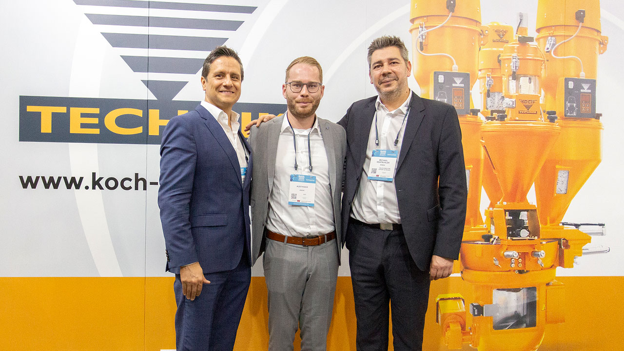 El camino entre los desafíos | Wittmann, Resirene, KOCH-Technik y ...