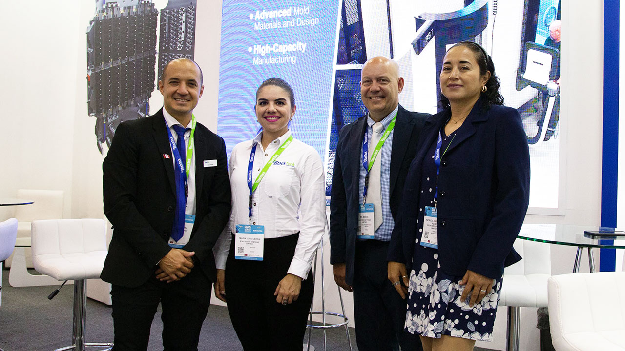 El poder sustentable de los procesos | Indelpro, Tai-Mex y StackTeck ...
