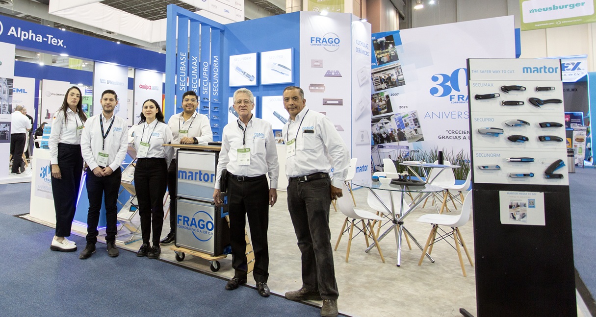 30 Años de Frago: Expansión, Innovación y Compromiso con la Seguridad