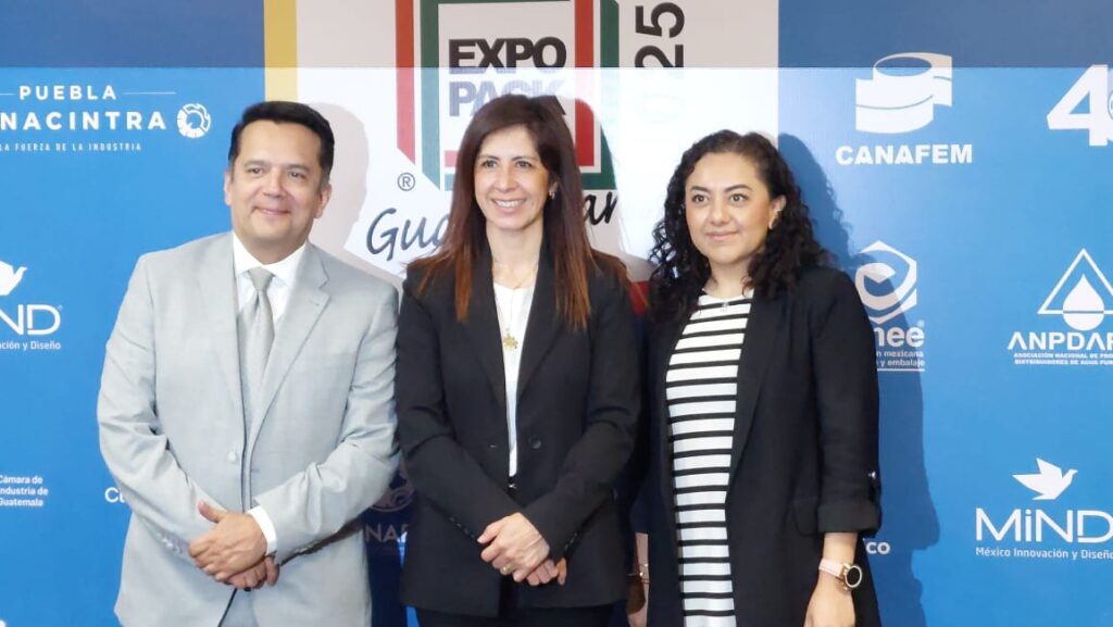 EXPO PACK Guadalajara 2025: el evento líder de envasado y procesamiento ...